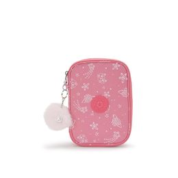 Kipling Federm&auml;ppchen 'Pac-Man' Herren Gr&ouml;&szlig;e One Size pink / wei&szlig;