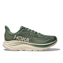 Hoka One One Hoka Clifton 10 Schuhe Herren grün 49.3