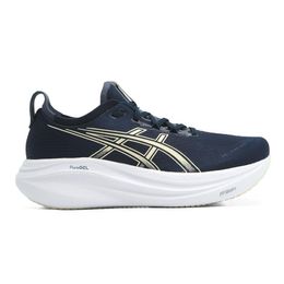 asics Gel-Nimbus 27 Schuhe Herren blau 46.0
