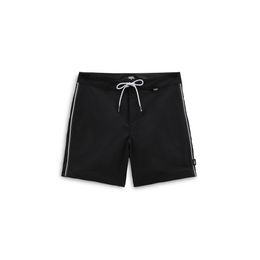 Vans Badeshorts Herren Gr&ouml;&szlig;e XXS schwarz