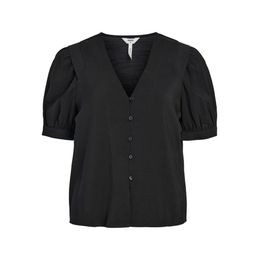 Object Bluse Damen Größe M schwarz