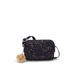 Kipling Umh&auml;ngetasche 'Abanu' Damen Gr&ouml;&szlig;e One Size navy / gelb