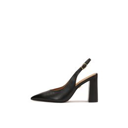 Kazar Pumps Damen Gr&ouml;&szlig;e 39.5 schwarz