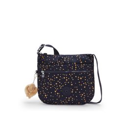 Kipling Handtasche 'Arto' Damen Gr&ouml;&szlig;e One Size nachtblau / gelb