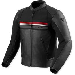 Revit Mile 2, Lederjacke