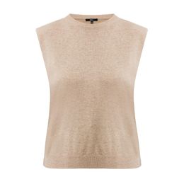 Mexx Top Damen Gr&ouml;&szlig;e XL beige