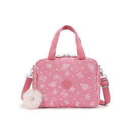 Kipling Handtasche 'Miyo' Damen Gr&ouml;&szlig;e One Size hellpink / wei&szlig;