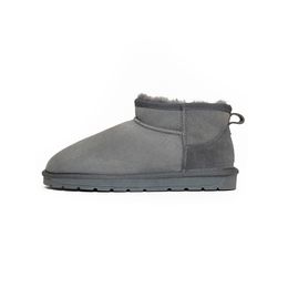 Gooce Snowboots 'Win' Damen Gr&ouml;&szlig;e 38 grau Winterschuhe
