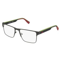 Lacoste L2318 Brille Herren | Fassung: Vollrand, Eckig, Schwarz Matt