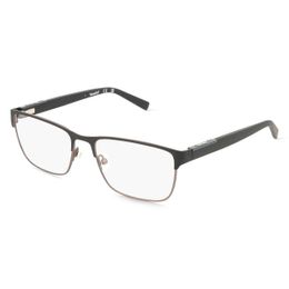 Timberland TB50002 Brille Herren | Fassung: Vollrand, Eckig, Schwarz Matt