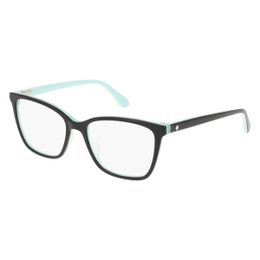 Kate Spade KS JALINDA 2 Brille Damen | Fassung: Vollrand, Eckig, Schwarz