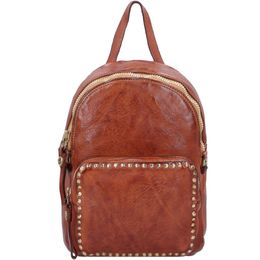 Campomaggi Backpack male Brown size One Size