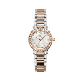 Gc Analog Watch 'Aura' female Silver size One Size