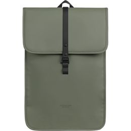 Gaston Luga Backpack 'Däsh' male Green size Onesize