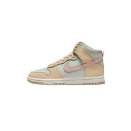 Nike Sportswear High-Top Sneakers 'Drunk' female Beige, Grey size 5.5