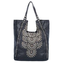 Campomaggi Shopper Damen Größe One Size schwarz
