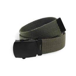 Normani Sports Belt male Green size M