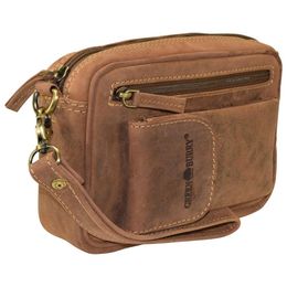 Green Burry Greenburry Crossbody Bag male Brown size One Size