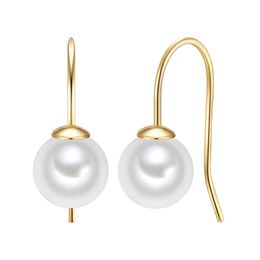 Trilani Earrings female White size One Size