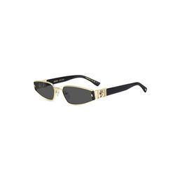 Dsquared2 Sonnenbrille Herren Größe 61 gold / anthrazit
