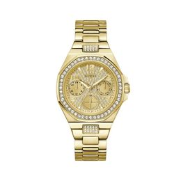 Guess Analoguhr 'LADY EMPIRE' Damen Größe One Size gold