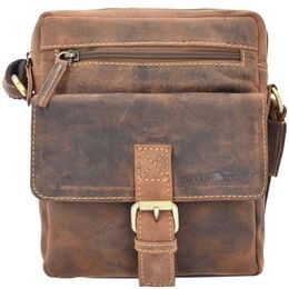 Green Burry Greenburry Crossbody Bag female Brown size One Size