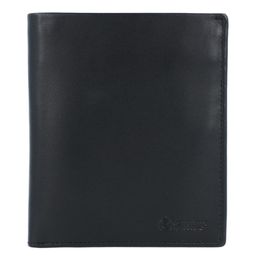 Esquire Wallet 'New Silk' male Black size One Size