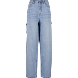 Karl Kani Jeans Damen Gr&ouml;&szlig;e 29 blue denim