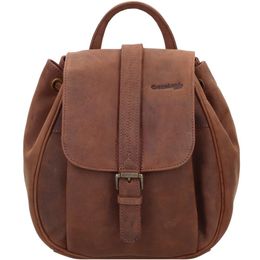 GreenLand Nature Backpack 'Montenegro' male Brown size One Size