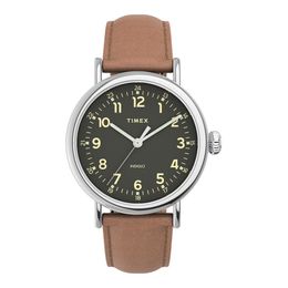 Timex Analoguhr 'Standard Essential' Herren Größe One Size braun