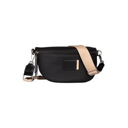 Tom Tailor Denim G&uuml;rteltasche 'Rosie' Damen Gr&ouml;&szlig;e S schwarz