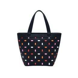 Desigual Shopper Damen Gr&ouml;&szlig;e One Size orange / pink / rot / schwarz