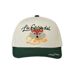Pica Pica Cap Herren Gr&ouml;&szlig;e 55/60 blau / grau / gr&uuml;n / orange / offwhite