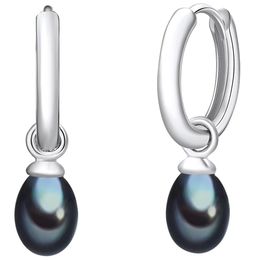 Valero Pearls Earrings female Silver size One Size