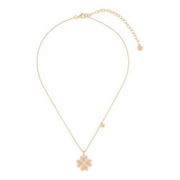 Emporio Armani Kette Damen Größe One Size rosegold