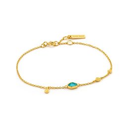 Ania Haie Bracelet female Gold size One Size