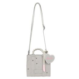 Fritzi aus Preussen Fritzi Aus Preu&szlig;en Crossbody Bag female Grey size One Size