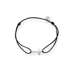 Glanzst&uuml;cke M&uuml;nchen Glanzst&uuml;cke M&uuml;nchen Armband Damen Gr&ouml;&szlig;e One Size schwarz / silber