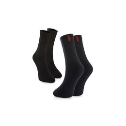 Crea Socks Socks 'Thermal' male Black size 41-46