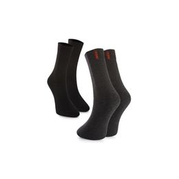 Crea Socks Socks 'Thermal' male Black size 41-46