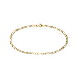 Christ Armband 'Figaro' Damen Gr&ouml;&szlig;e One Size gold