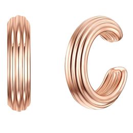 Glanzstücke München Glanzstücke München Ohrclips Damen Größe One Size rosegold