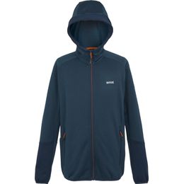 Regatta Sarwood Softshell Herrenjacke dunkelblau XXL - Herrenjacken