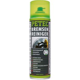 Petec Bremsreiniger Spray 500 ml - Technik & Wartung