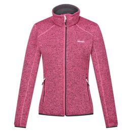 Regatta Newhill Damen Fleecejacke pink 40 - Damenjacken