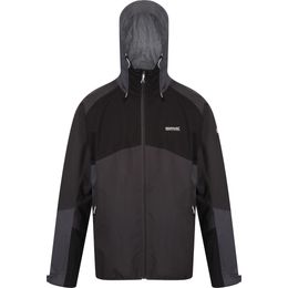 Regatta Deserto Herrenjacke dunkelgrau XXL - Herrenjacken