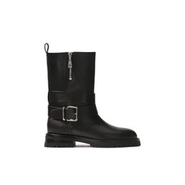 Kazar Boots Damen Größe 38 schwarz Winterschuhe