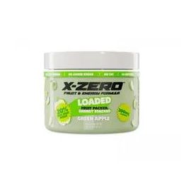 X-GAMER X-Zero Loaded Apple - 40 Portionen
