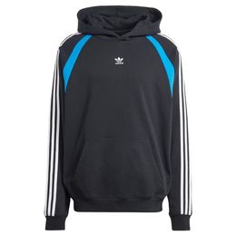 adidas originals Sweatshirt 'Adilenium' Herren Größe XS blau / schwarz / weiß
