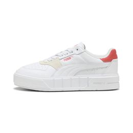 Puma Sneakers 'Cali Court Match' female White size 41